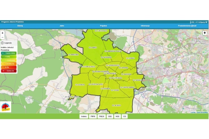 Nowe, zaostrzone normy jakości powietrza WHO | RynekInstalacyjny.pl Nowe, zaostrzone normy jakości powietrza WHO | RynekInstalacyjny.pl