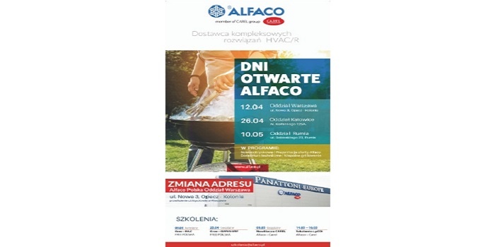 Dzień Otwarty Alfaco 2025 | RynekInstalacyjny.pl